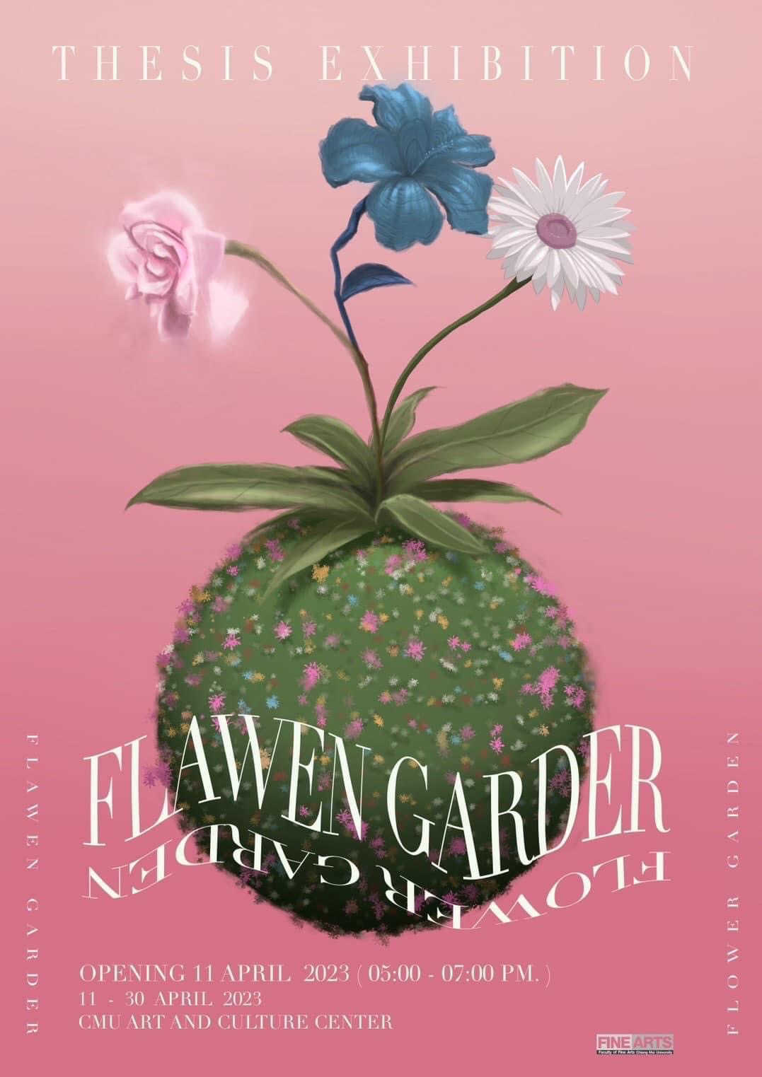 Konlanna : อีก 1 ในการแสดงผลงานศิลปนิพนธ์ ของนักศึกษาชั้นปีสุดท้ายในเทศกาล FOFA CMU ART FESTIVAL ...