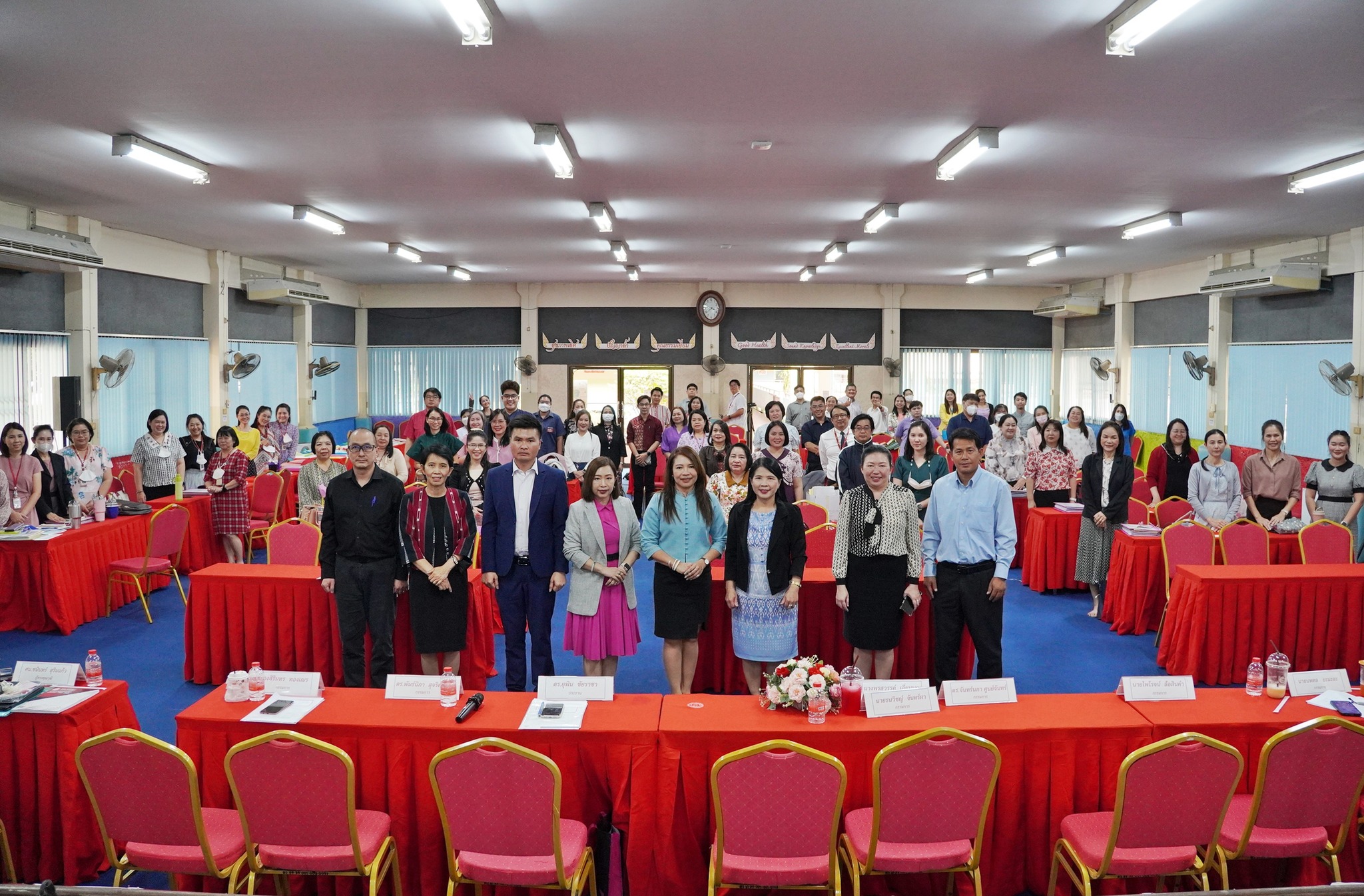 Konlanna : โรงเรียนดาราวิทยาลัย ประเมินคุณภาพภายใน