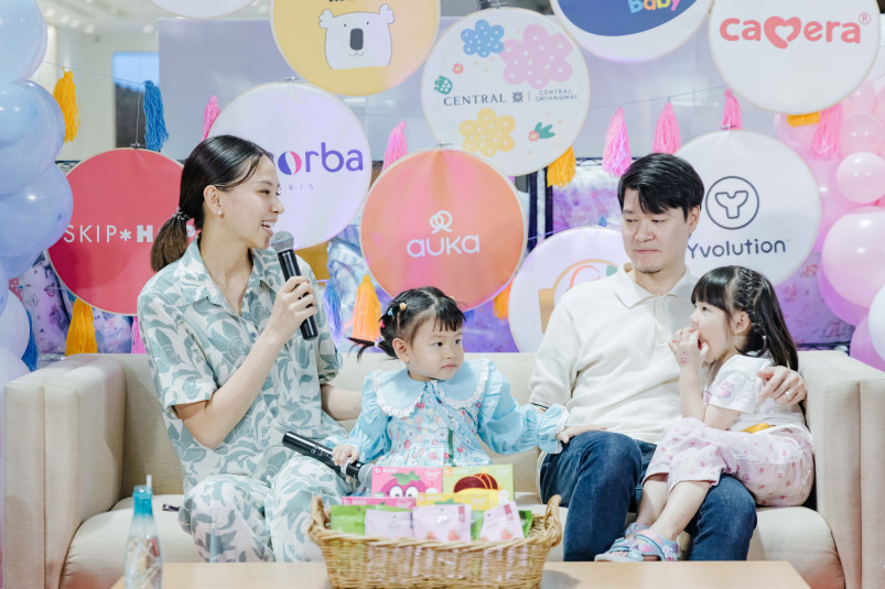 Konlanna : CENTRAL BABY FAIR” งานแฟร์แม่-ลูก สุดยิ่งใหญ่ ครั้งแรกของเชียงใหม่ ช้อปครบจบที่เดียว ...