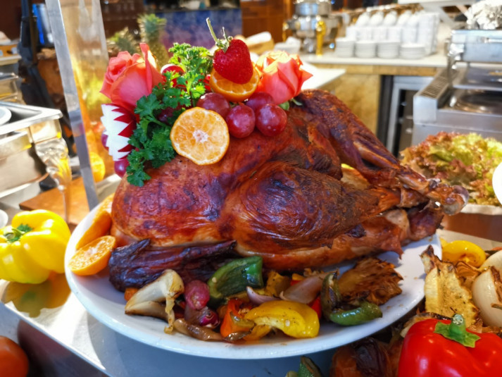 Konlanna : โรงแรมดวงตะวัน เชียงใหม่ เชิญเฉลิมฉลอง เทศกาลคริสต์มาส 24 – 25 ธันวาคมนี้