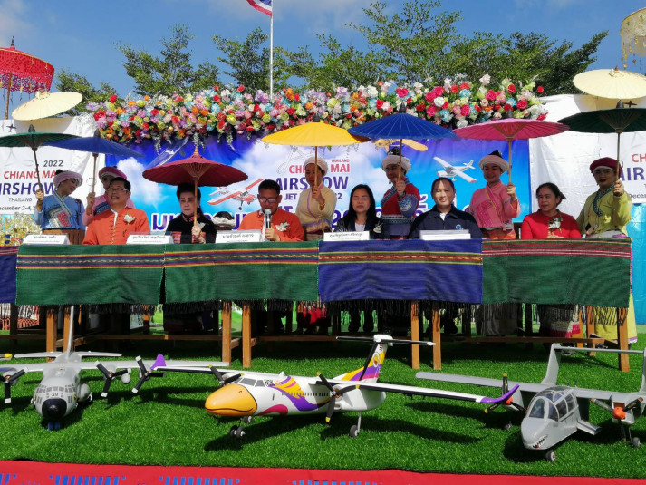 Konlanna : เชียงใหม่ กระตุ้นการท่องเที่ยวยาวไปถึงปีหน้า