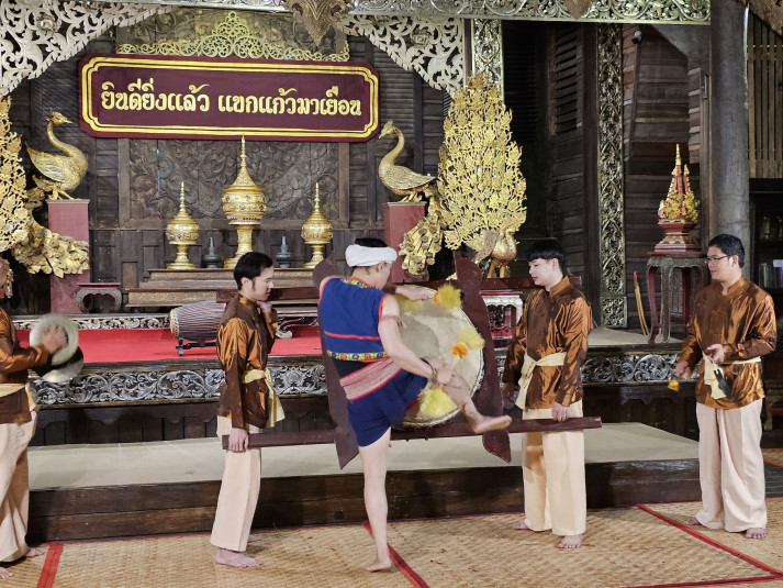 Konlanna : บ้านม่อนฝ้าย พร้อมเปิดบ้านให้เยี่ยมชม หลังจากการปรับปรุงช่วง COVIC 19