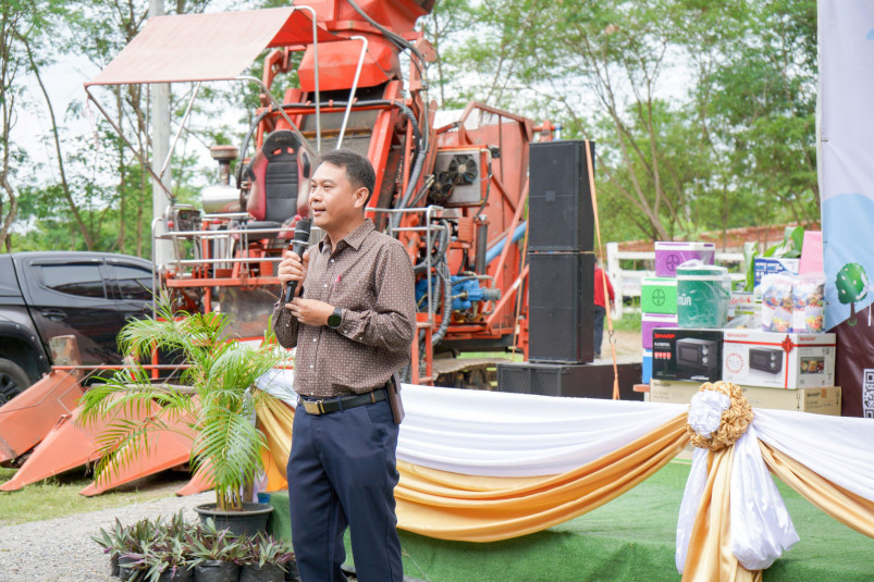 Konlanna : SUN เปิดงานนวัตกรรมและเทคโนโลยีการเกษตร ครั้งที่ 6 ยกระดับภาคการเกษตรสมัยใหม่