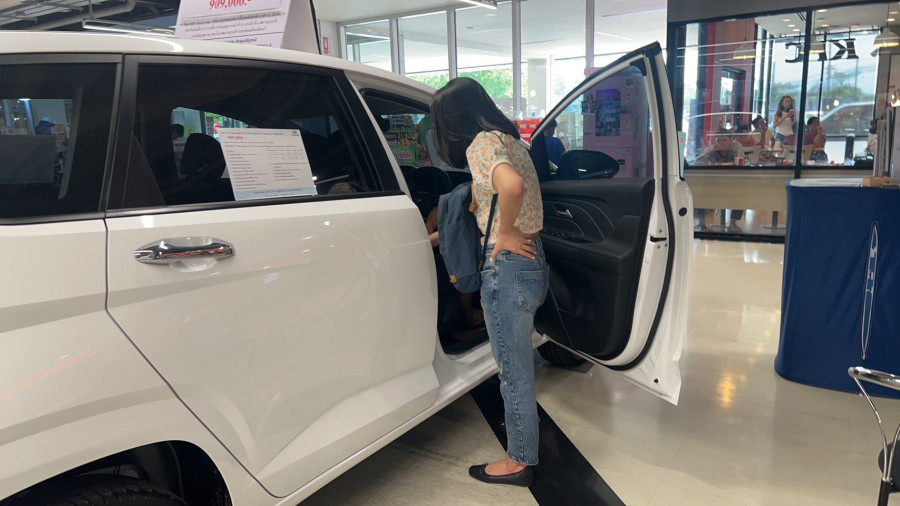 Konlanna : เอชดีเจ มอเตอร์ ฮุนไดเชียงใหม่ จัดRoadShow ที่บิ๊กซีดอนจั่น 25-31 พ.ค.66